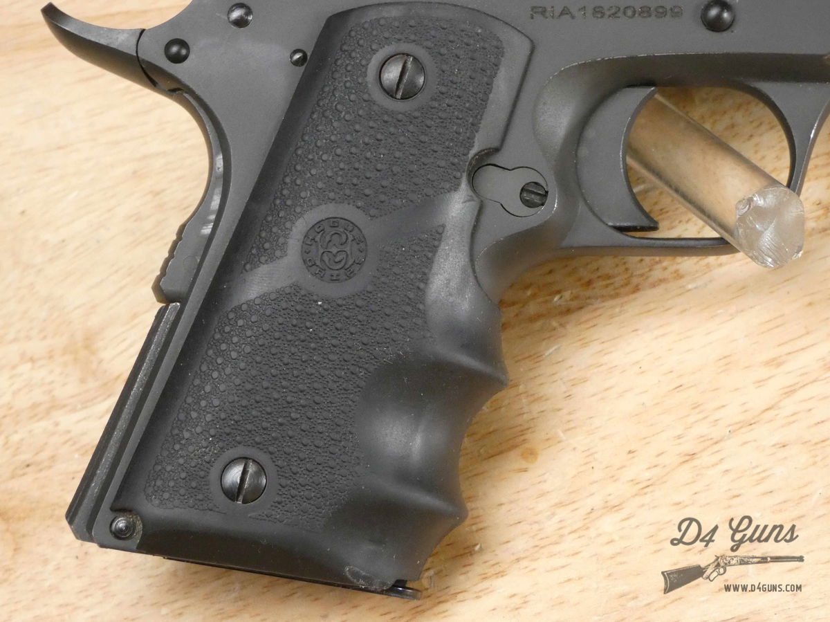 Rock Island Armory M1911A1-CS GI Standard - .45 ACP - RIA 1911 A1 ...