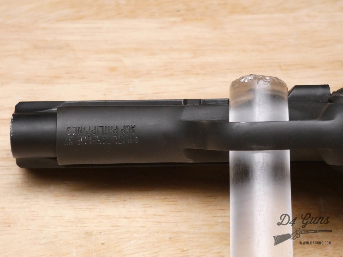 Rock Island Armory M1911A1-CS GI Standard - .45 ACP - RIA 1911 A1 ...