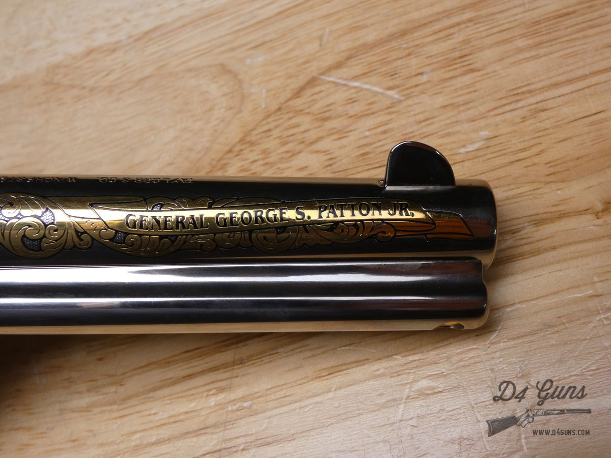 Taylors / Uberti GSP 1873 Single Action Army - .45 LC - SAA - 4 click ...