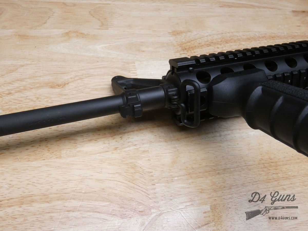 DPMS A-15 - 5.56 NATO - AR - AR-15 - Entry AR15 - Panther Arms - w/Mag ...