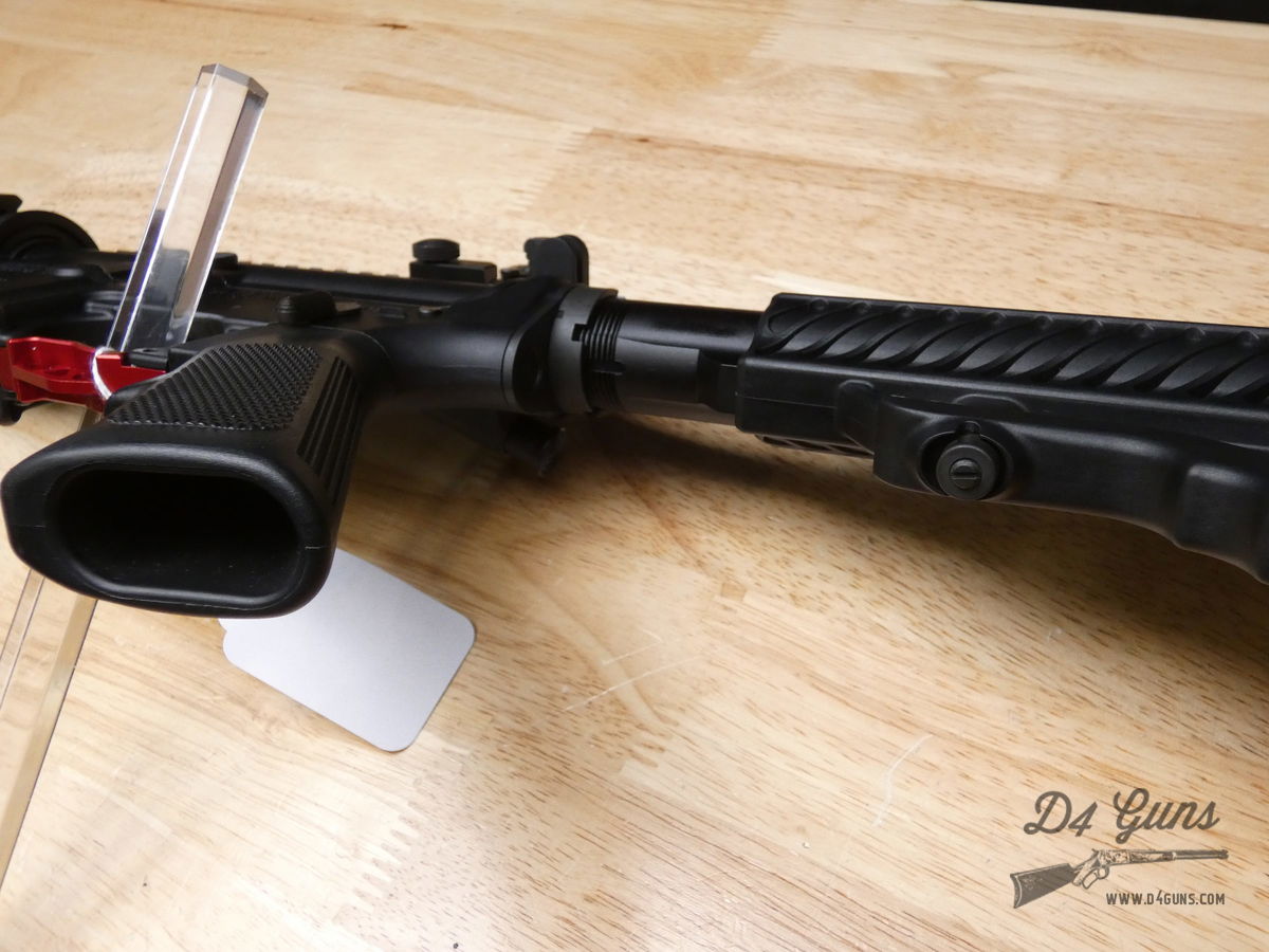 DPMS A-15 - 5.56 NATO - AR - AR-15 - Entry AR15 - Panther Arms - w/Mag ...