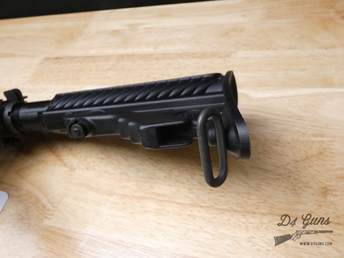 DPMS A-15 - 5.56 NATO - AR - AR-15 - Entry AR15 - Panther Arms - w/Mag ...