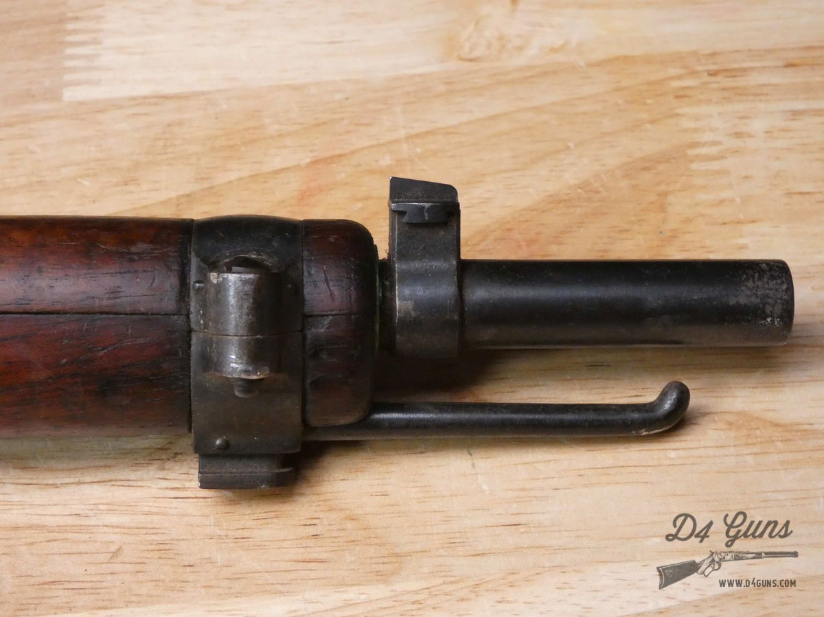 Schmidt-Rubin 1896/11 - 7.5x55 Swiss - Schmidt M96 11- Straight Pull ...