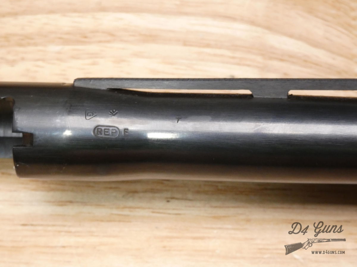 Remington 11-87 Barrel - 12 Gauge - 30 Inch - Full Choke - Shotgun ...
