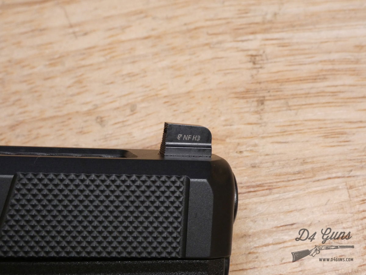 Black Phoenix Customs Glock 17 Gen 5- 9mm- OG Case & 3 Mags!- Optics ...