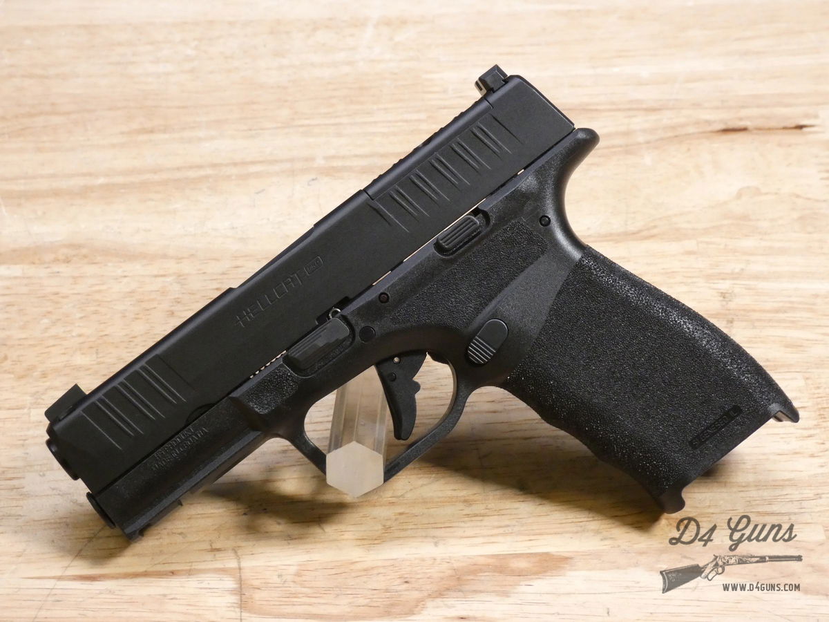 Springfield Hellcat Pro - 9mm - Hell Cat - Optics Ready - w/ 5 Mags ...
