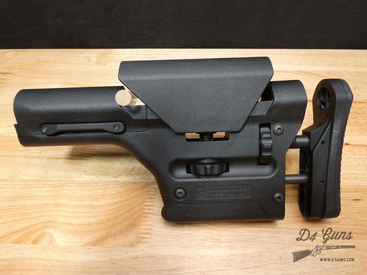 Magpul PRS Precision Rifle Stock - Gen 2 - Adjustable - AR15 - AR 15 ...