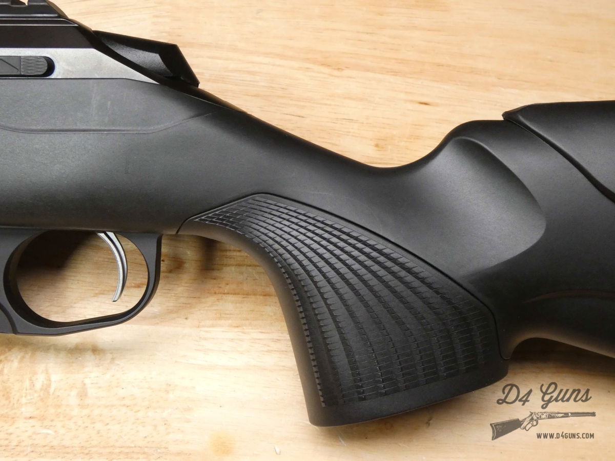 Tikka T3x CTR - 6.5 Creedmoor - Compact - Tactical - McMillan Stock ...