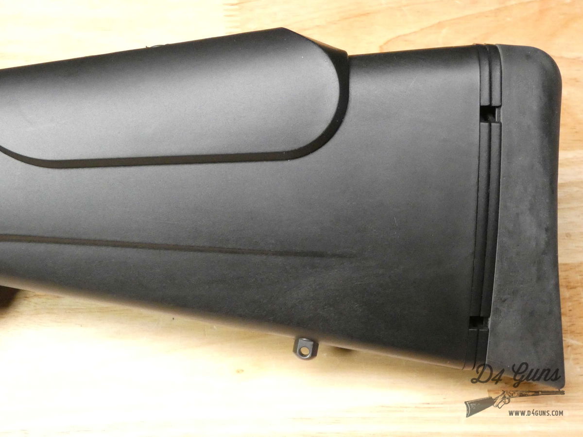 Tikka T3x CTR - 6.5 Creedmoor - Compact - Tactical - McMillan Stock ...