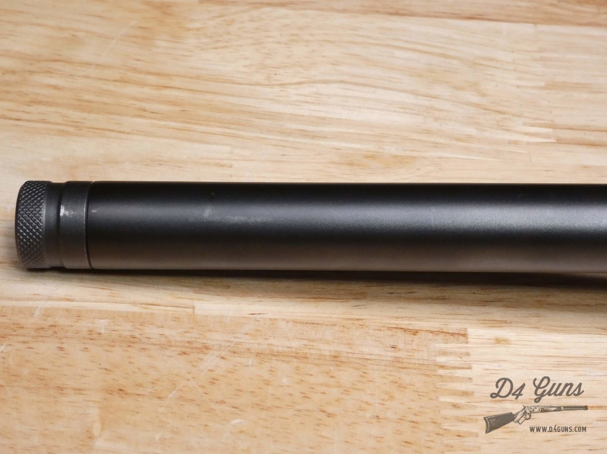 Tikka T3x CTR - 6.5 Creedmoor - Compact - Tactical - McMillan Stock ...