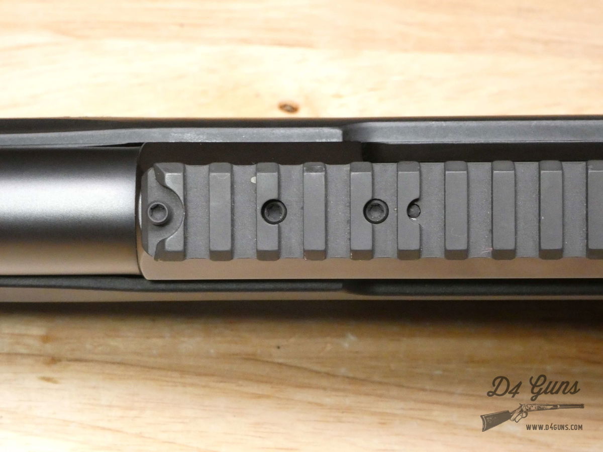 Tikka T3x CTR - 6.5 Creedmoor - Compact - Tactical - McMillan Stock ...