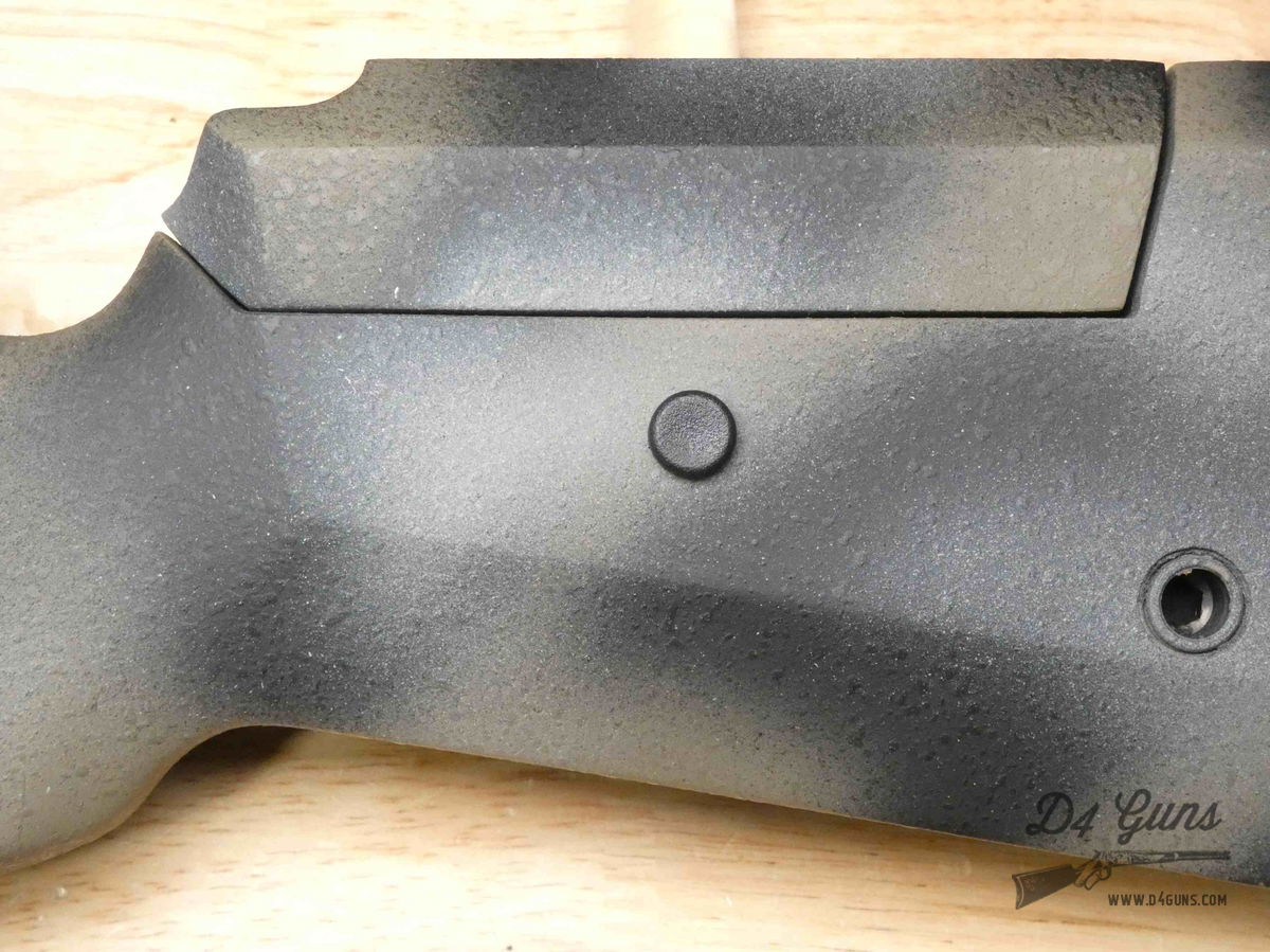 Tikka T3x CTR - 6.5 Creedmoor - Compact - Tactical - McMillan Stock ...