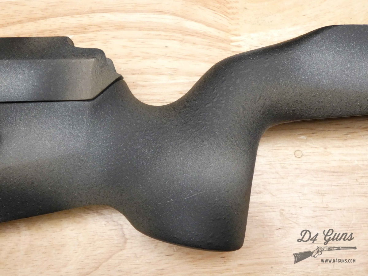 Tikka T3x CTR - 6.5 Creedmoor - Compact - Tactical - McMillan Stock ...