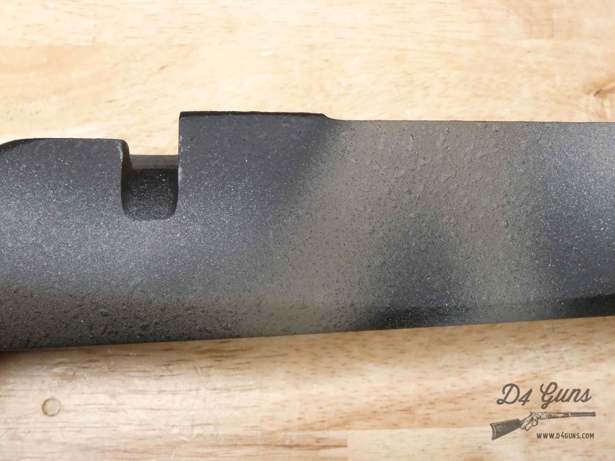 Tikka T3x CTR - 6.5 Creedmoor - Compact - Tactical - McMillan Stock ...