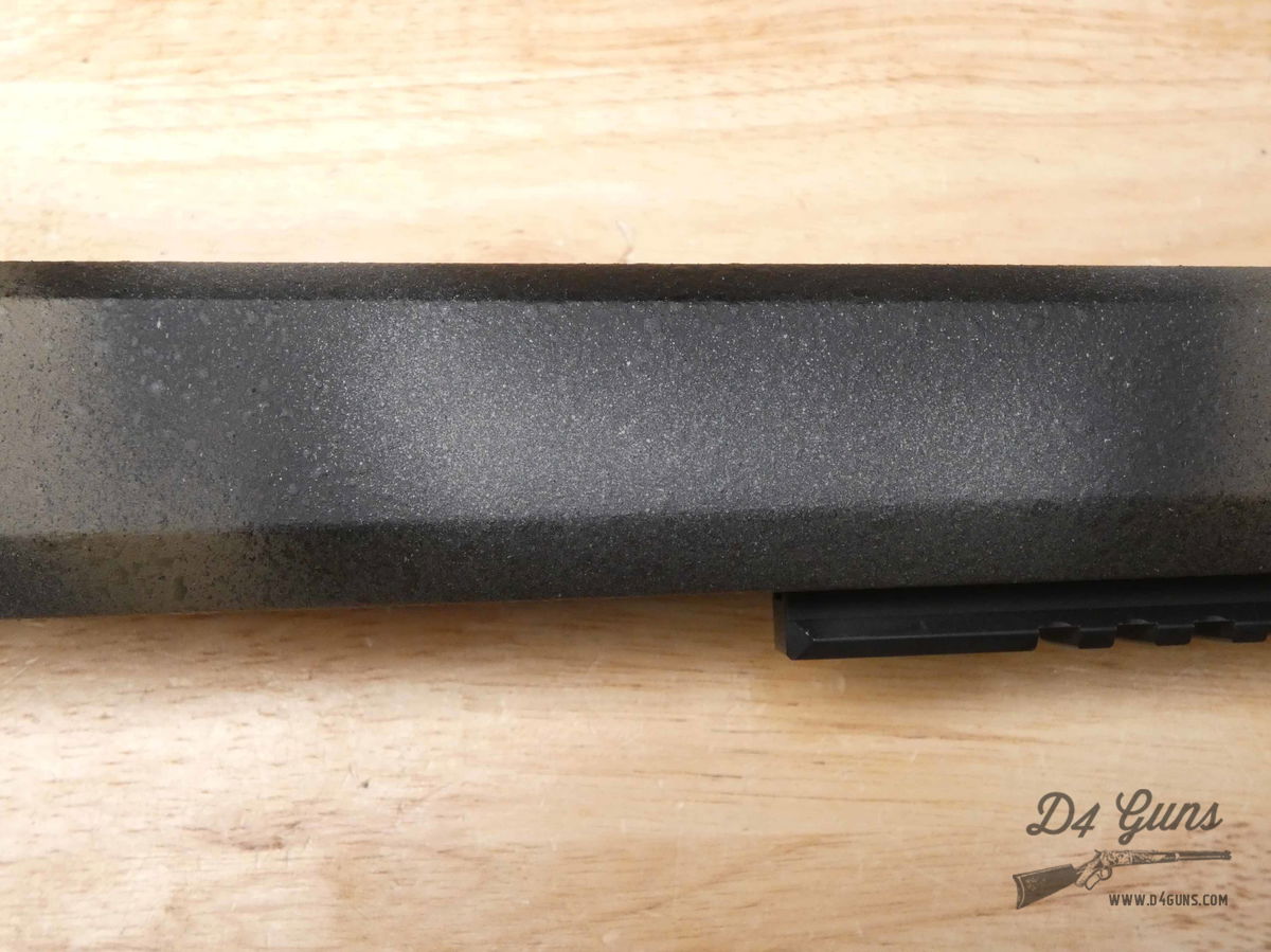 Tikka T3x CTR - 6.5 Creedmoor - Compact - Tactical - McMillan Stock ...