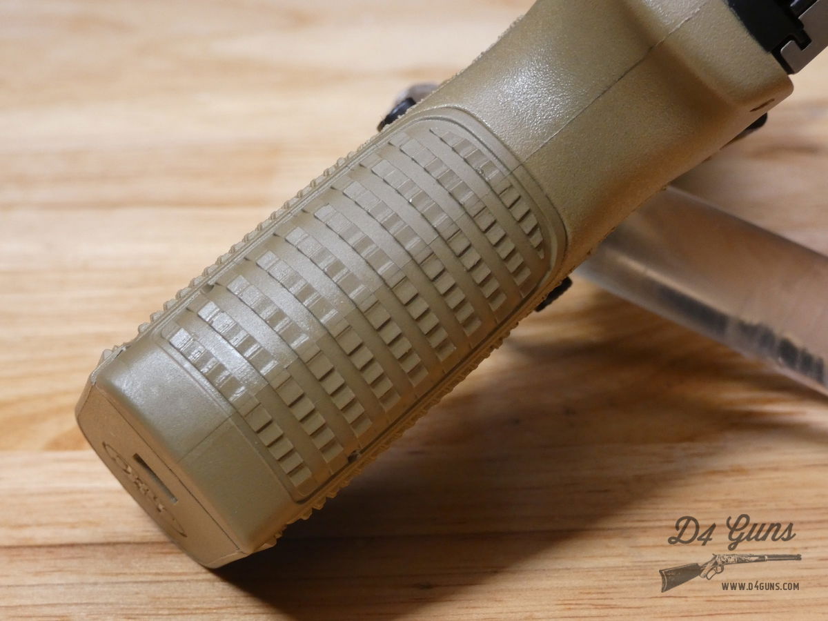 FN 509C MRD Comp FDE - 9mm - Compact 509 - Flat Dark Earth Optic Ready ...