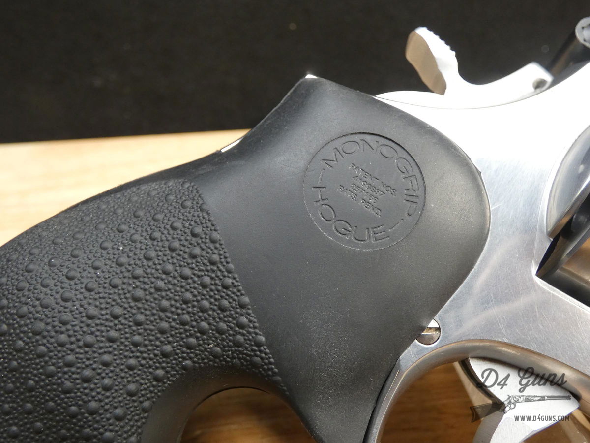 Smith & Wesson Model 686-2 .357 Magnum - Stainless - Pre-Lock - S&W 686 ...