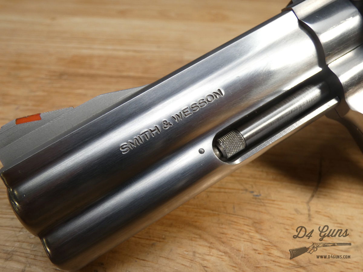 Smith & Wesson Model 686-2 .357 Magnum - Stainless - Pre-Lock - S&W 686 ...