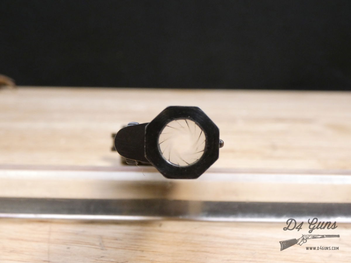 Dixie Gun Works Hartford Pocket Model - .36 Cal - Black Powder - Civil ...