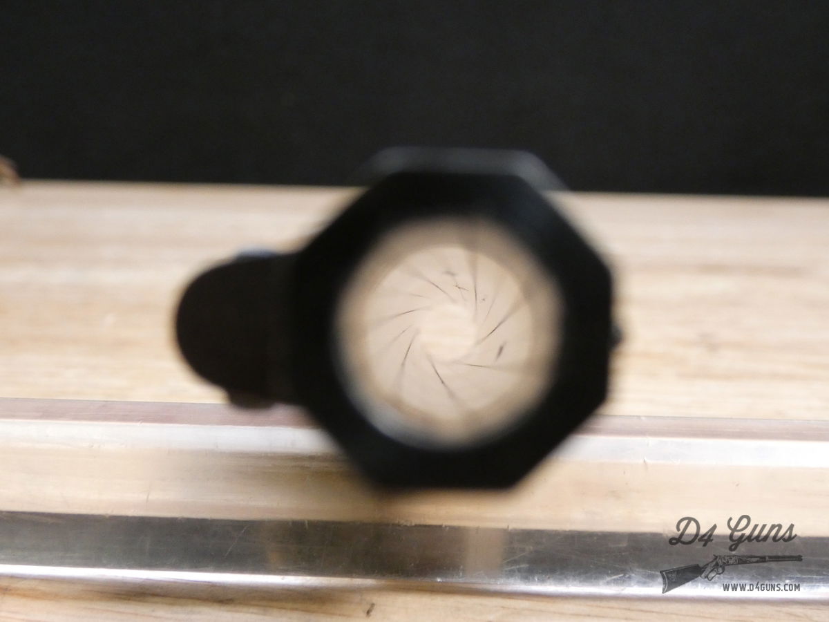 Dixie Gun Works Hartford Pocket Model - .36 Cal - Black Powder - Civil ...