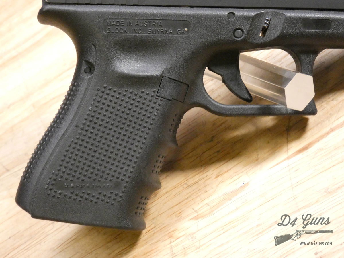 Glock 19 Gen 4 - 9mm - G19 Gen4 - w/ Mag! - CCW - 19 - Duty Pistol - LOOK! - Semi Auto Pistols ...