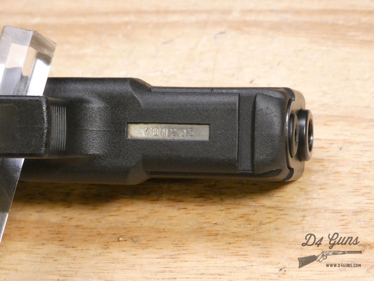 Glock 19 Gen 4 - 9mm - G19 Gen4 - w/ Mag! - CCW - 19 - Duty Pistol ...