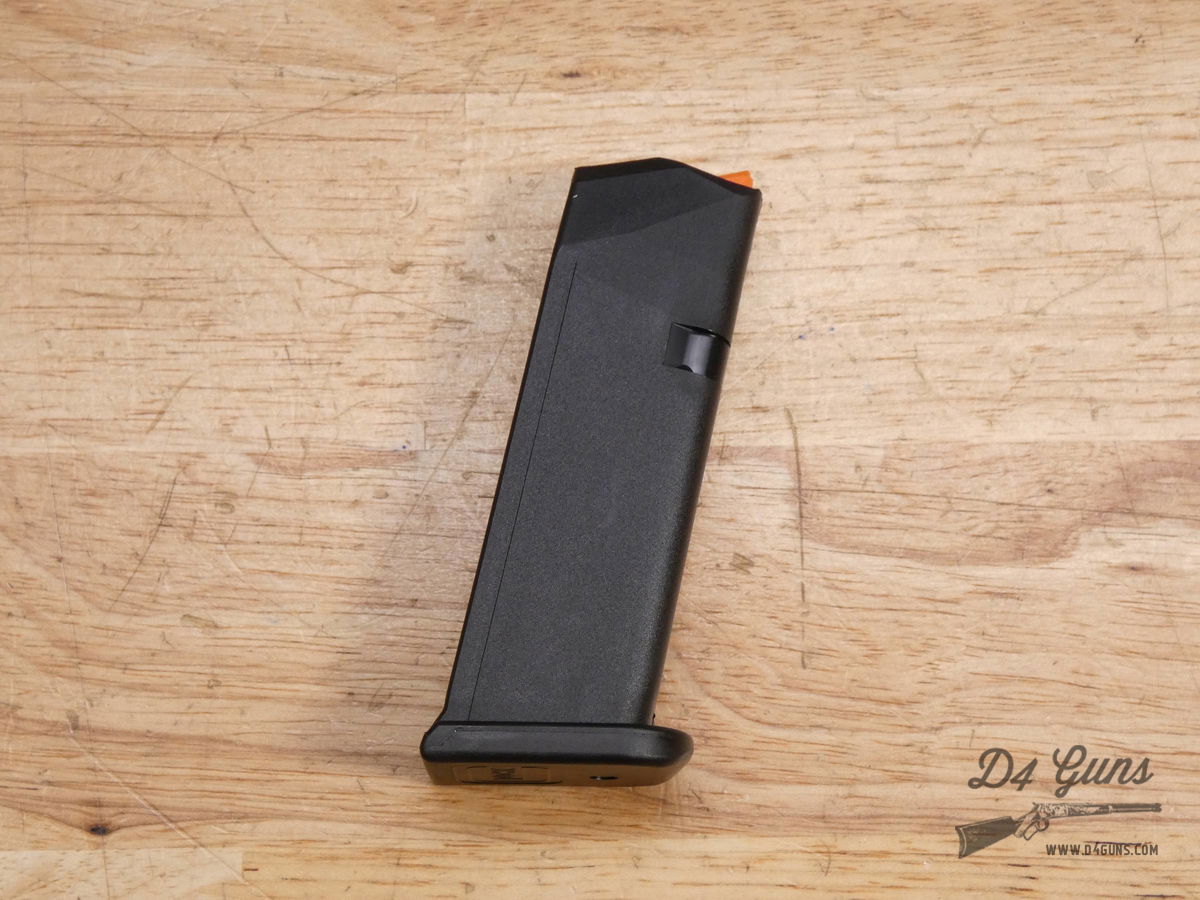 Glock 19 Gen 4 - 9mm - G19 Gen4 - w/ Mag! - CCW - 19 - Duty Pistol ...