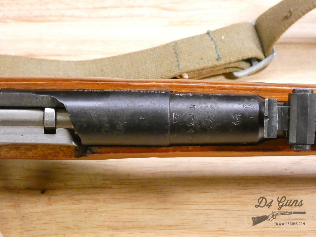 Izhevsk Mosin Nagant M91/30 - 7.62x54R - MFG 1943 - WWII Era - Matching - Bolt Action Rifles at ...