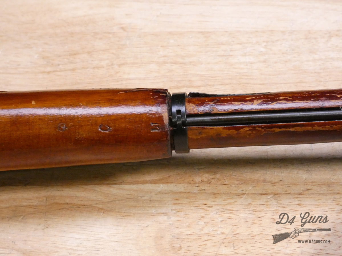 Izhevsk Mosin Nagant M91/30 - 7.62x54R - MFG 1943 - WWII Era - Matching - Bolt Action Rifles at ...