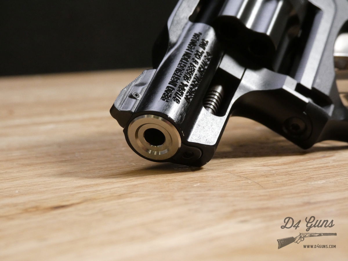 Ruger LCR - .22 WMR - w/ OG Box & MORE - Light Compact Revolver - 22 ...