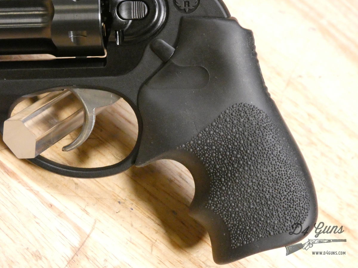 Ruger LCR - .22 WMR - w/ OG Box & MORE - Light Compact Revolver - 22 ...