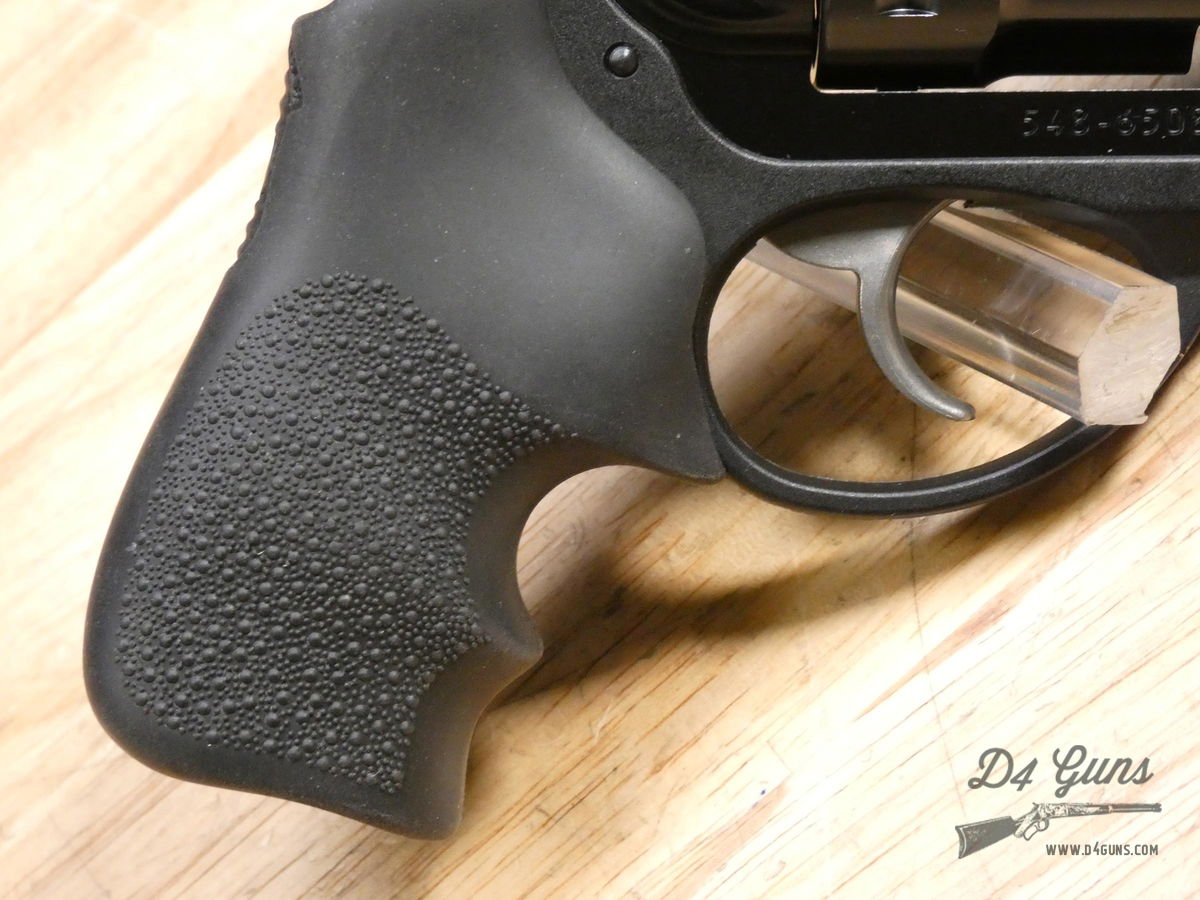 Ruger LCR - .22 WMR - w/ OG Box & MORE - Light Compact Revolver - 22 ...