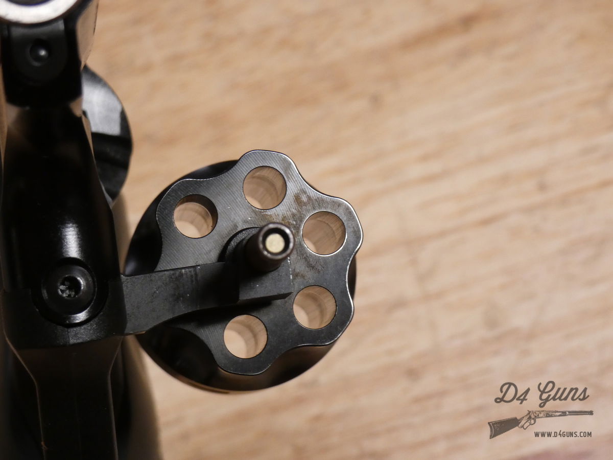 Ruger LCR - .22 WMR - w/ OG Box & MORE - Light Compact Revolver - 22 ...