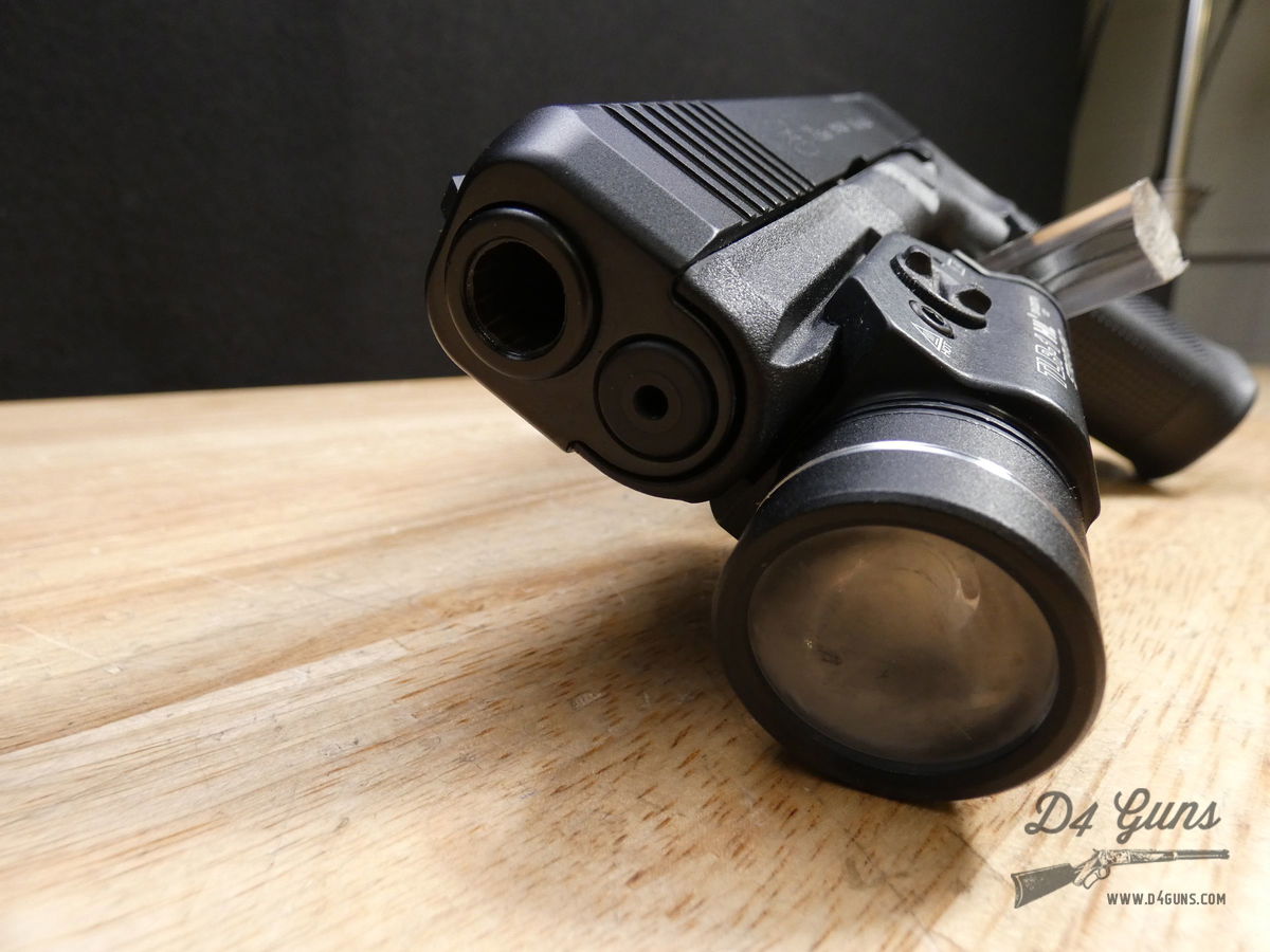 Glock 20 Gen5 MOS - 10mm - G20 - Optics Ready - OG Case & Streamlight ...