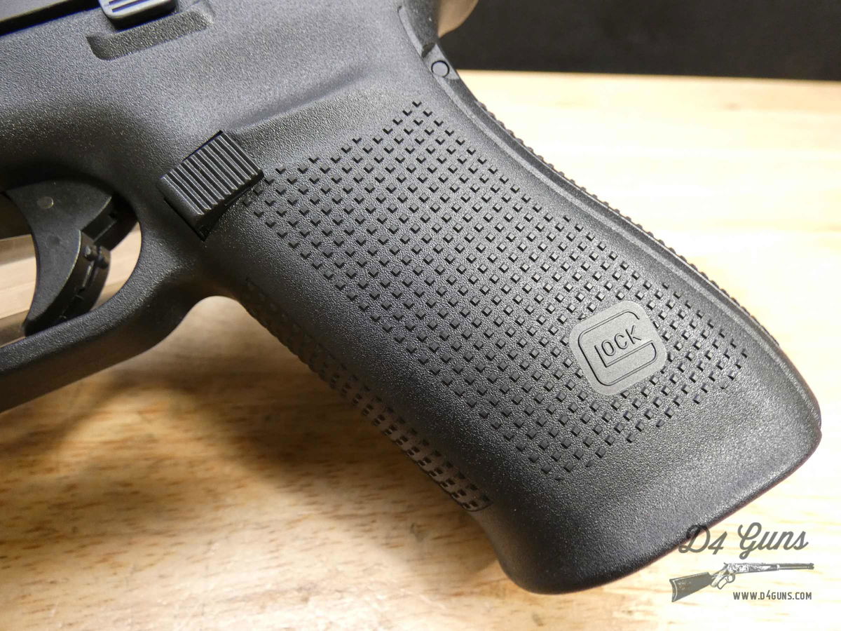 Glock 20 Gen5 MOS - 10mm - G20 - Optics Ready - OG Case & Streamlight ...