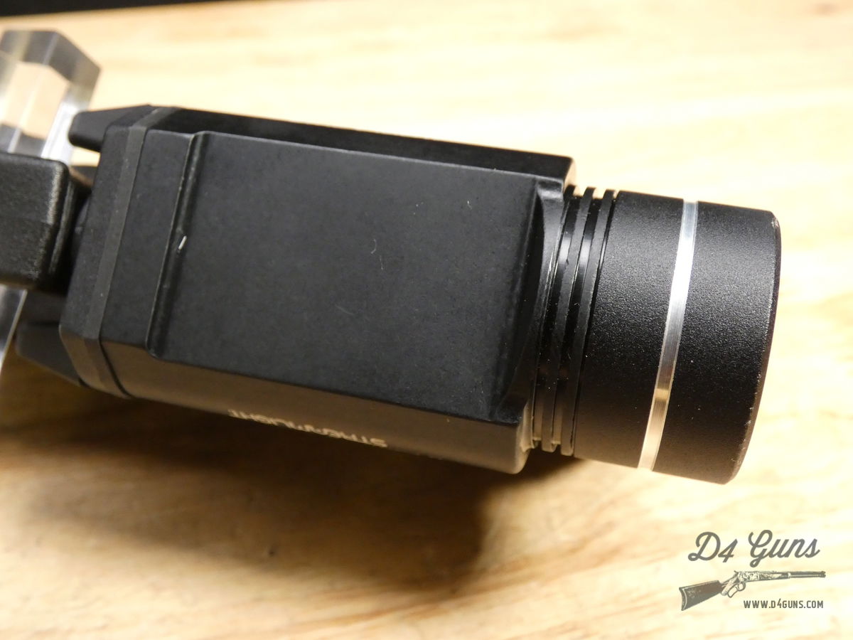 Glock 20 Gen5 MOS - 10mm - G20 - Optics Ready - OG Case & Streamlight ...