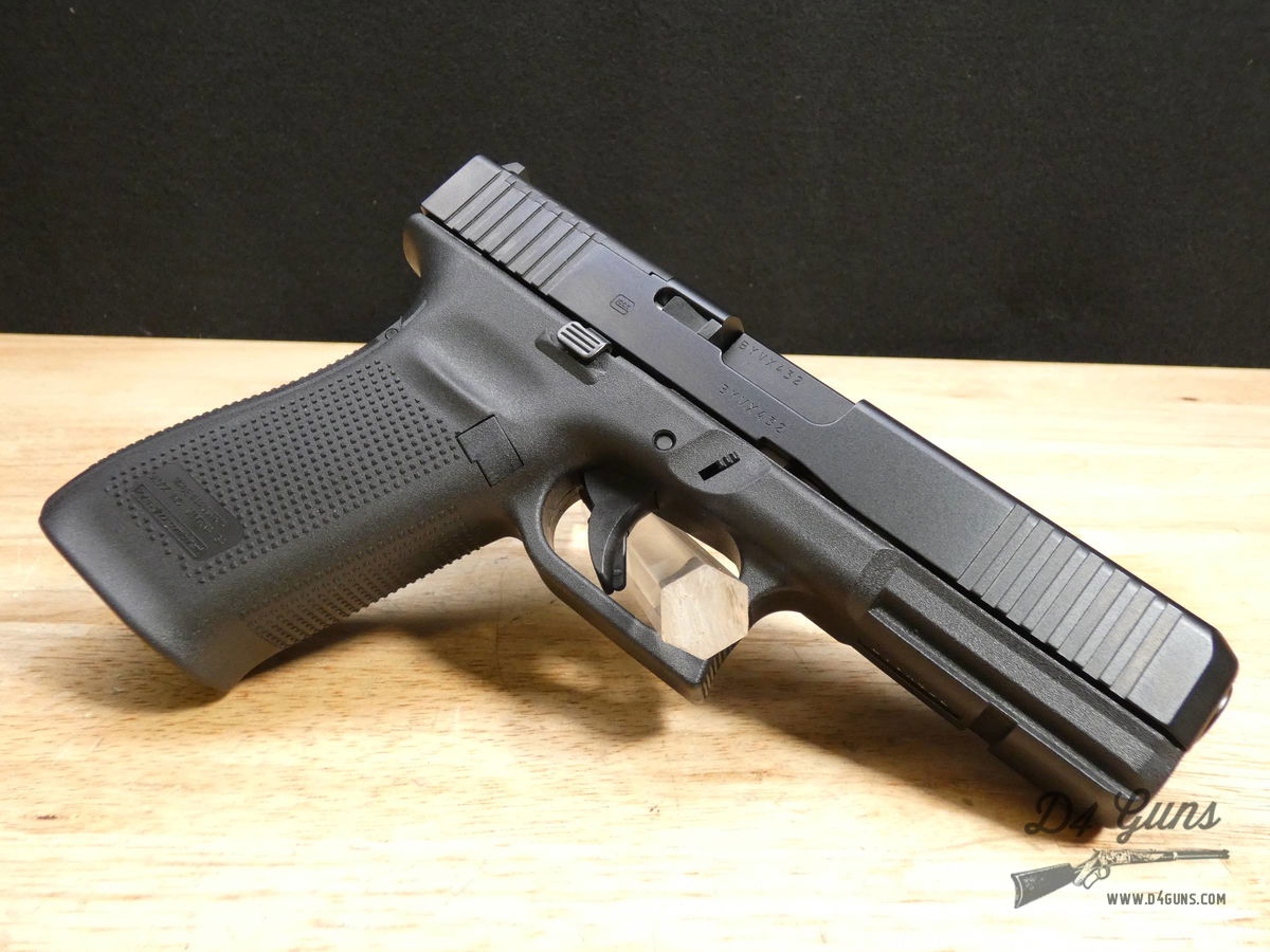 Glock 20 Gen5 MOS - 10mm - G20 - Optics Ready - OG Case & Streamlight ...