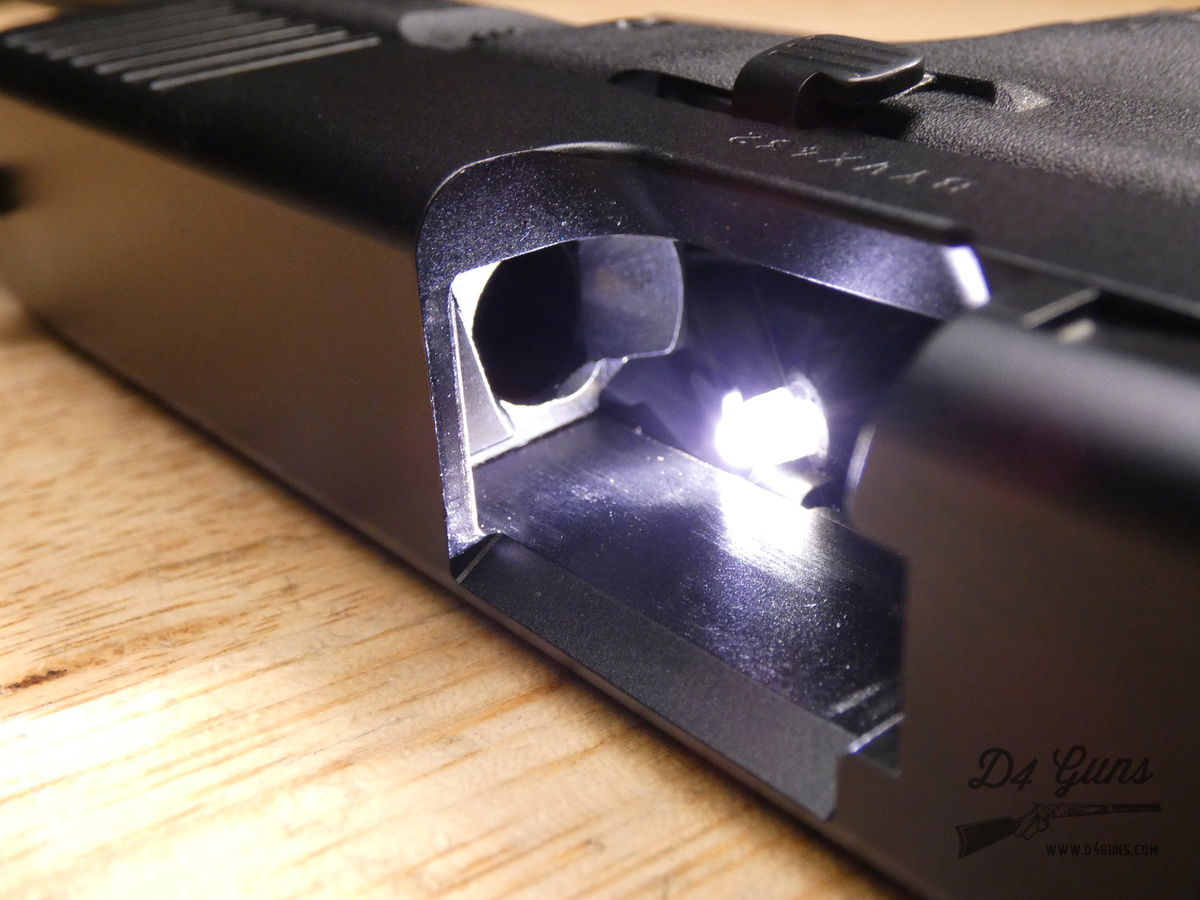 Glock 20 Gen5 MOS - 10mm - G20 - Optics Ready - OG Case & Streamlight ...
