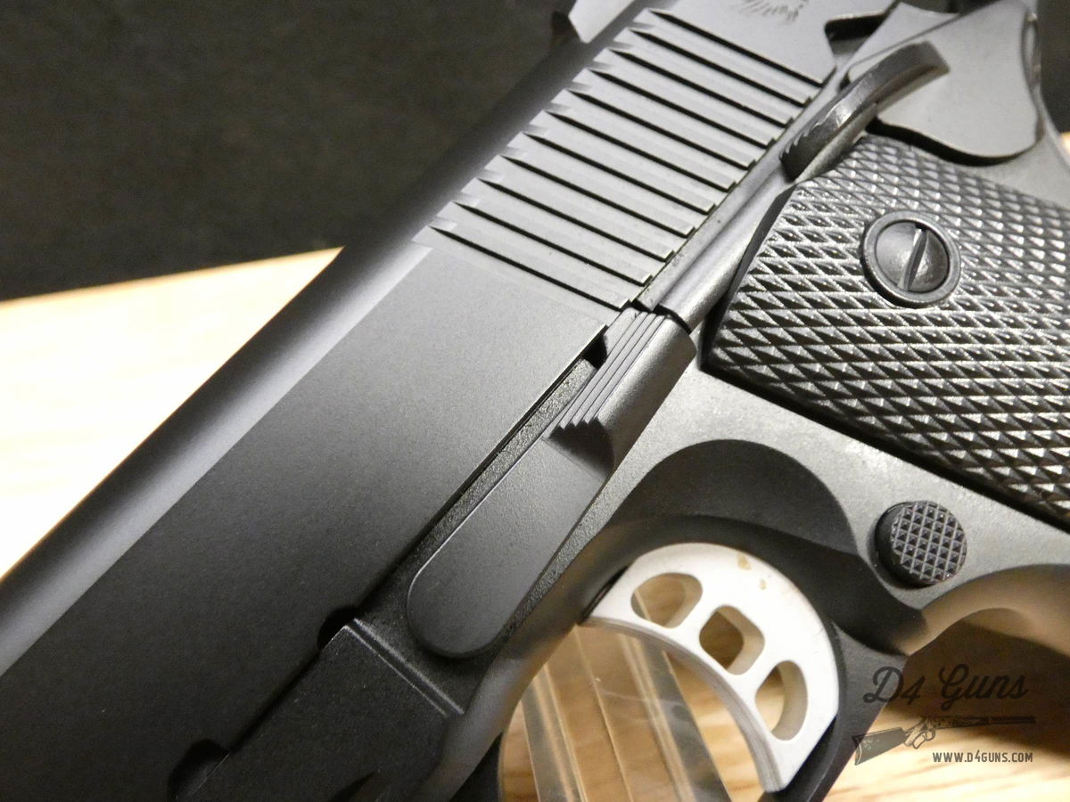 Tisas ZIG 1911 Duty - 9mm - SDS B9R - 1911 - w/OG Case & Mags - XNLT ...