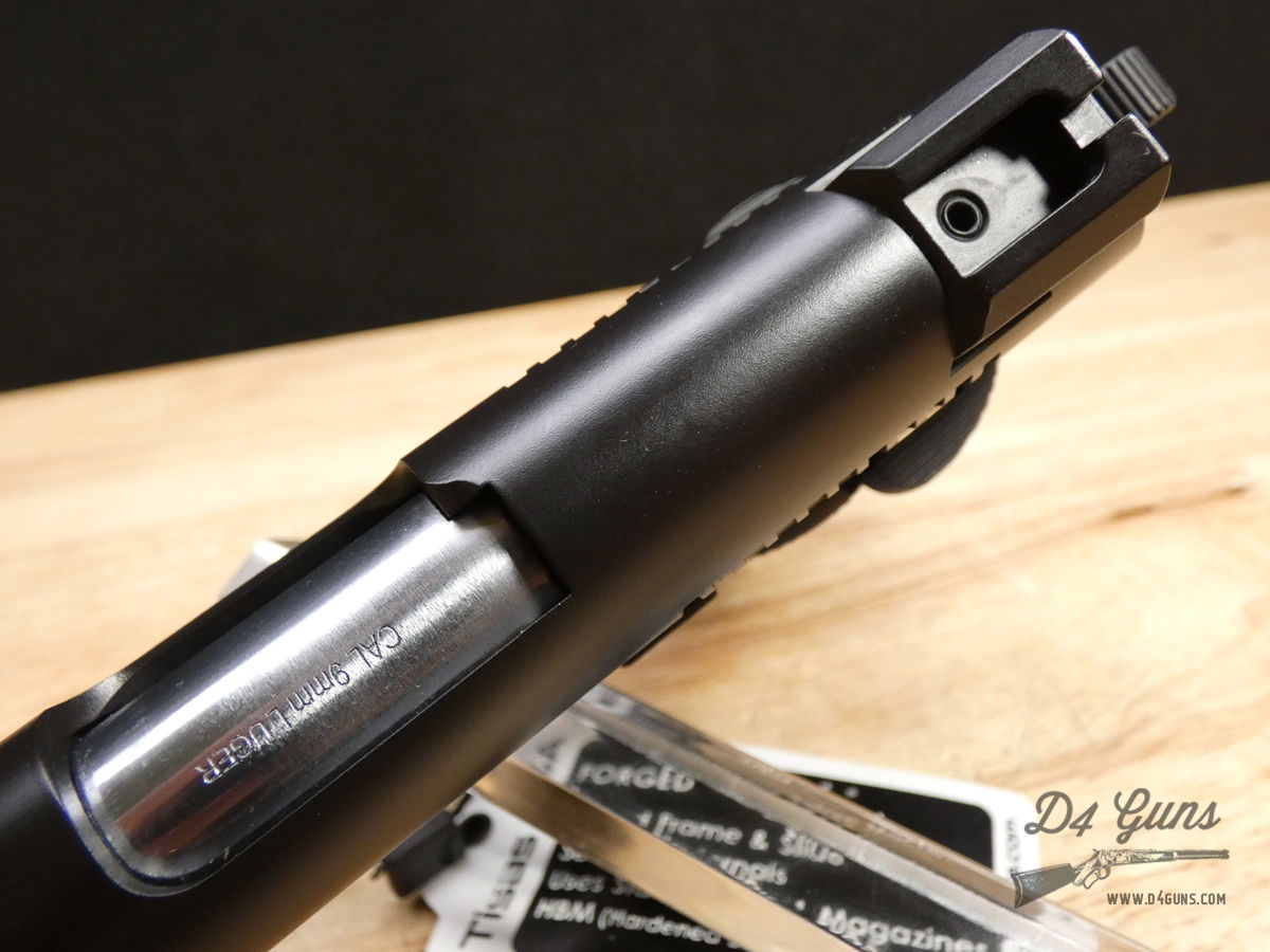 Tisas ZIG 1911 Duty - 9mm - SDS B9R - 1911 - w/OG Case & Mags - XNLT ...