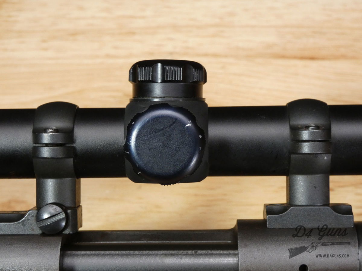 Remington 700 ADL - .308 Win - Classic Bolt Action - Synthetic - Scope ...