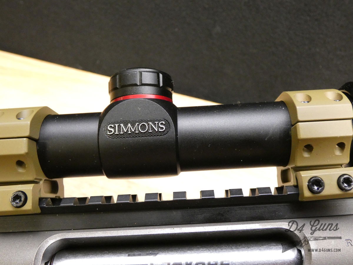 Savage Axis 2 Pro LH - .400 LEGEND - w/Scope & Mag - Bolt Action ...