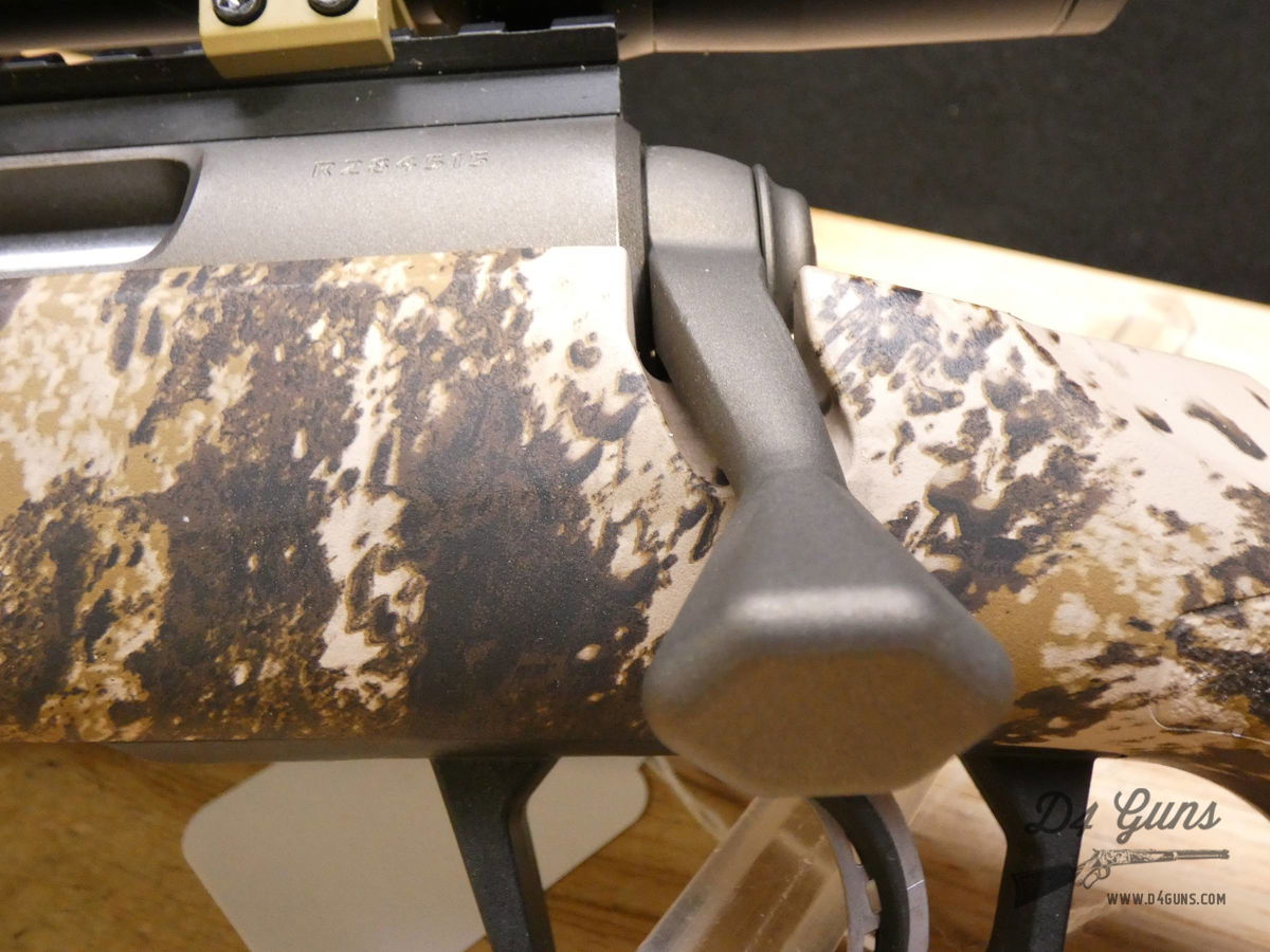 Savage Axis 2 Pro LH - .400 LEGEND - w/Scope & Mag - Bolt Action ...