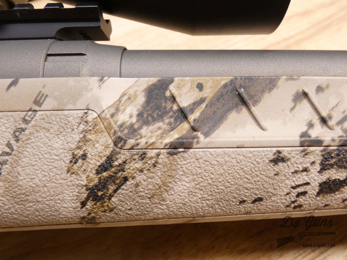 Savage Axis 2 Pro LH - .400 LEGEND - w/Scope & Mag - Bolt Action ...