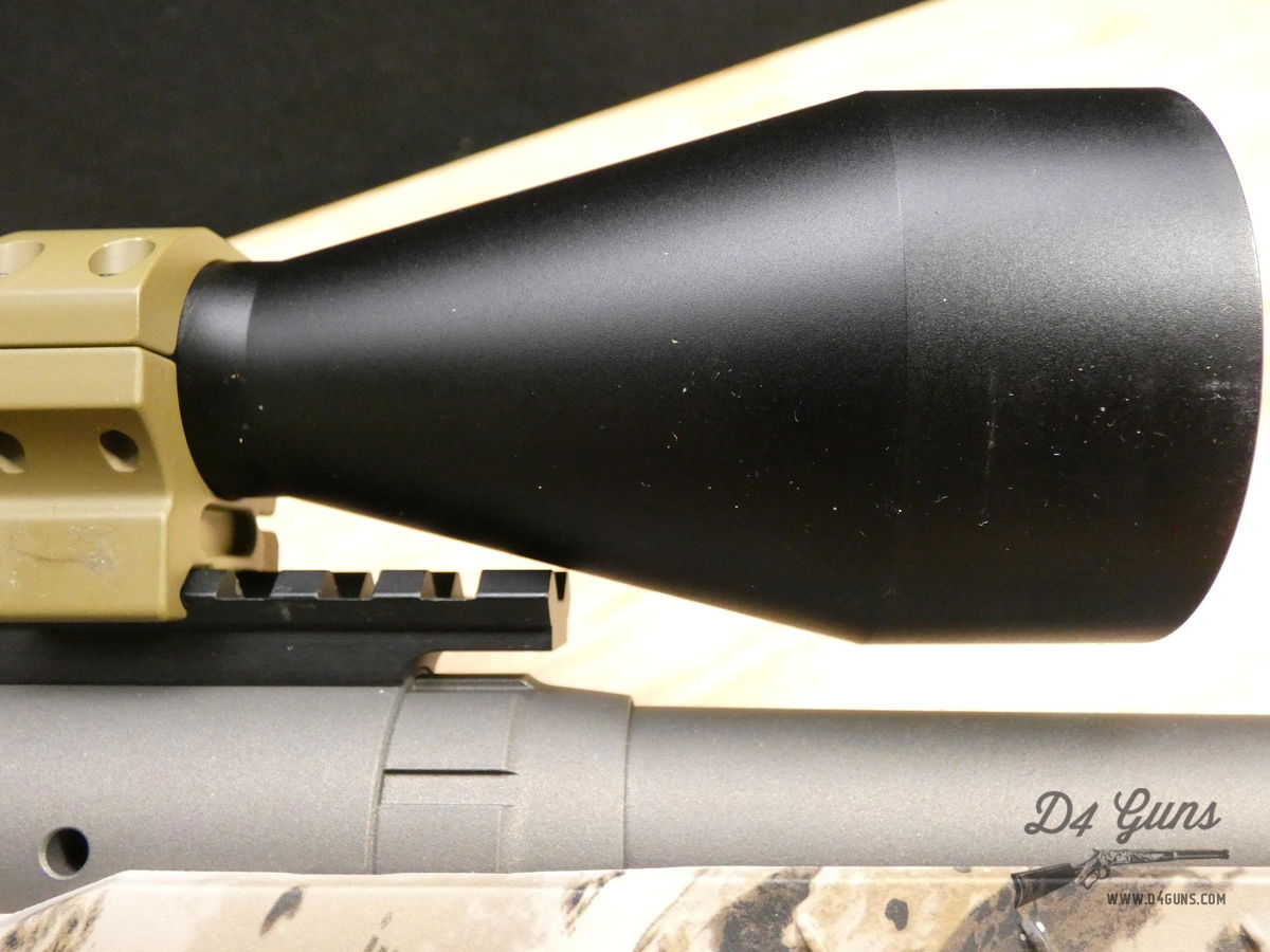 Savage Axis 2 Pro LH - .400 LEGEND - w/Scope & Mag - Bolt Action ...
