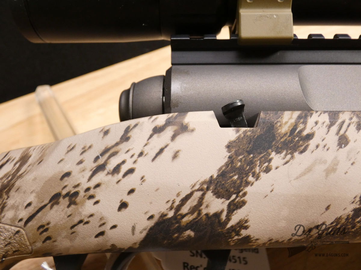 Savage Axis 2 Pro LH - .400 LEGEND - w/Scope & Mag - Bolt Action ...