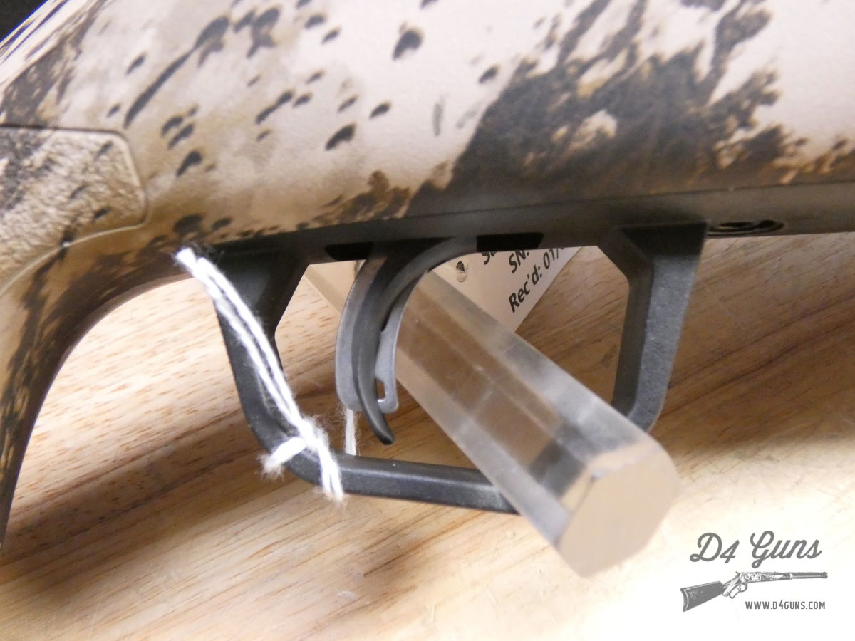 Savage Axis 2 Pro LH - .400 LEGEND - w/Scope & Mag - Bolt Action ...