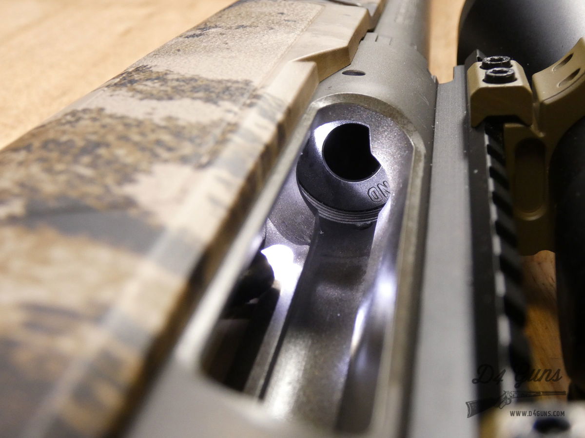 Savage Axis 2 Pro LH - .400 LEGEND - w/Scope & Mag - Bolt Action ...