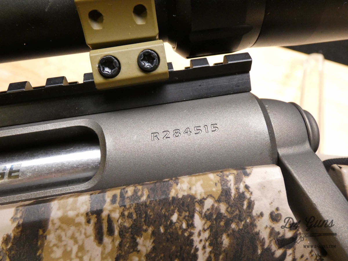 Savage Axis 2 Pro LH - .400 LEGEND - w/Scope & Mag - Bolt Action ...