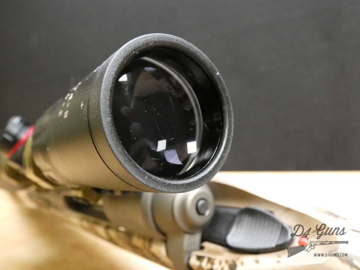 Savage Axis 2 Pro LH - .400 LEGEND - w/Scope & Mag - Bolt Action ...